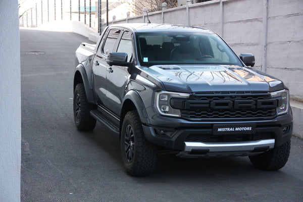 Ford Ranger Raptor V6 3.0l Ecoboost 292ch - Mistral Motors