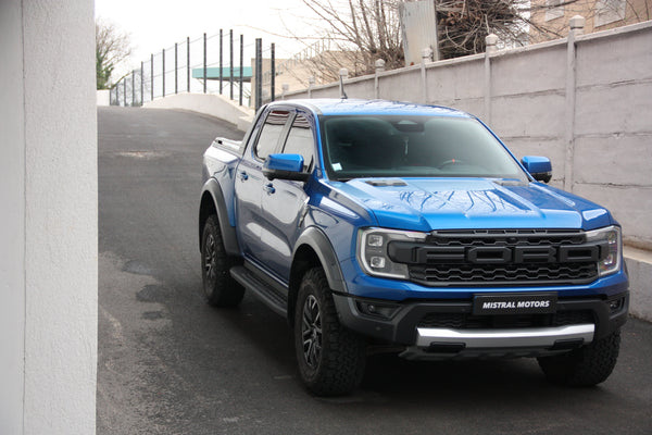 Ford Ranger Raptor V6 Ecoboost 292cv - Mistral Motors